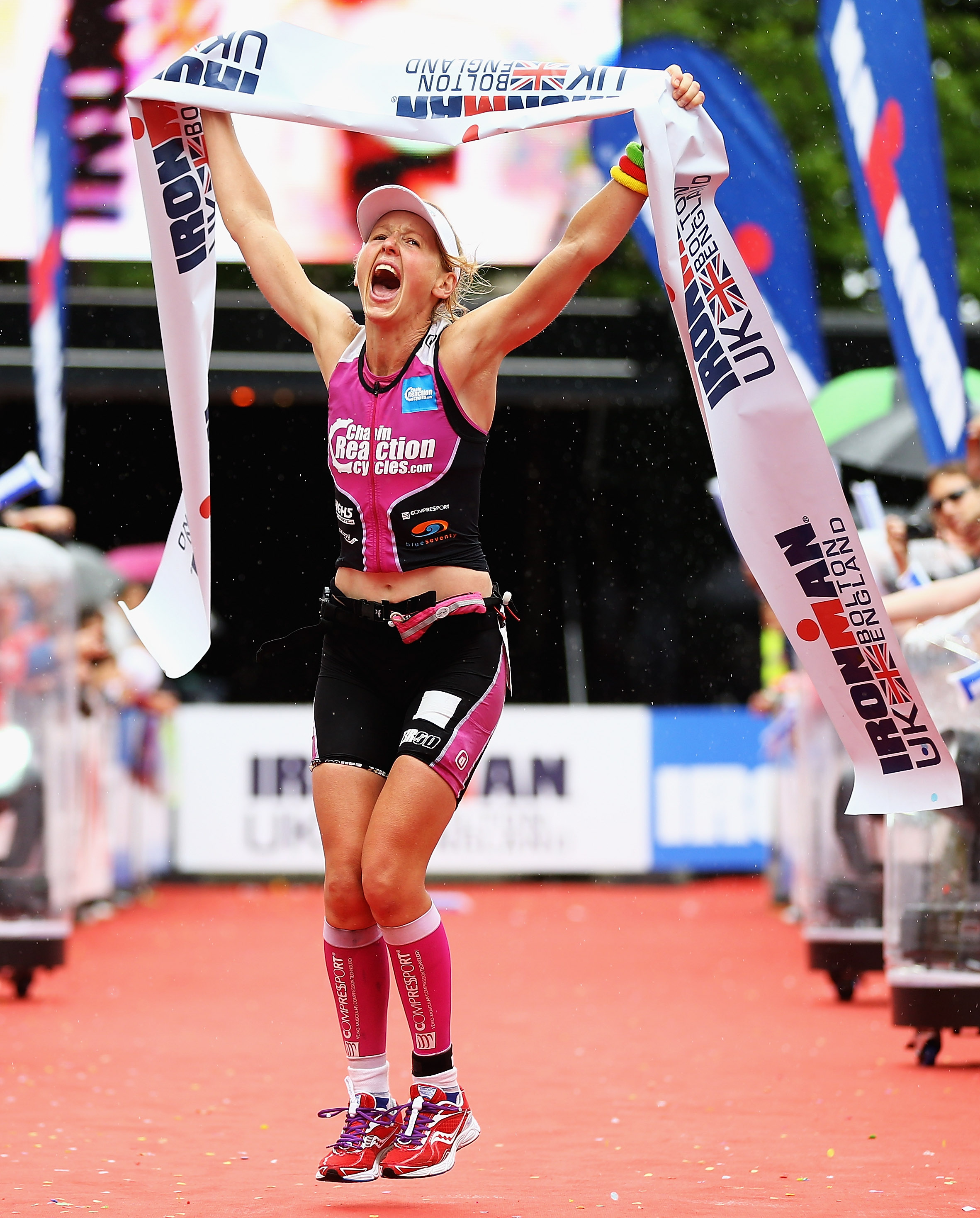 Ironman UK - Lucy Gossage